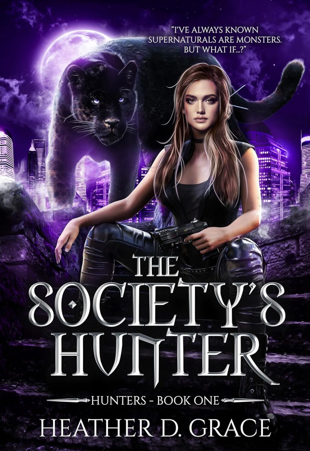 Hunters Series – Heather D Grace